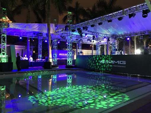 Mercedes Benz Event 2016 @Fourseason Macau – Top One Design Engineering ...